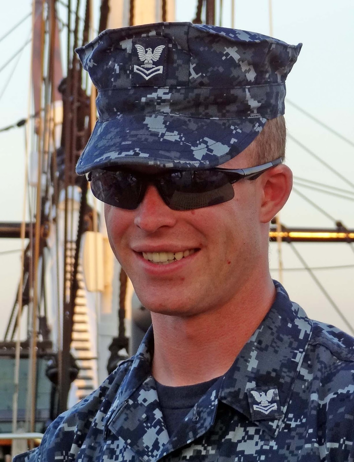 Joe's Retirement Blog: USS Constitution, Charlestown, Boston ...