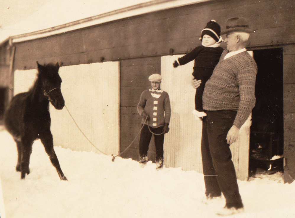 Geneva PQ: Douglas Rodger, Part 1