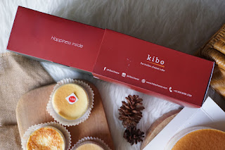 [Review]: Kibo Cheese Cake - Stevie Wong