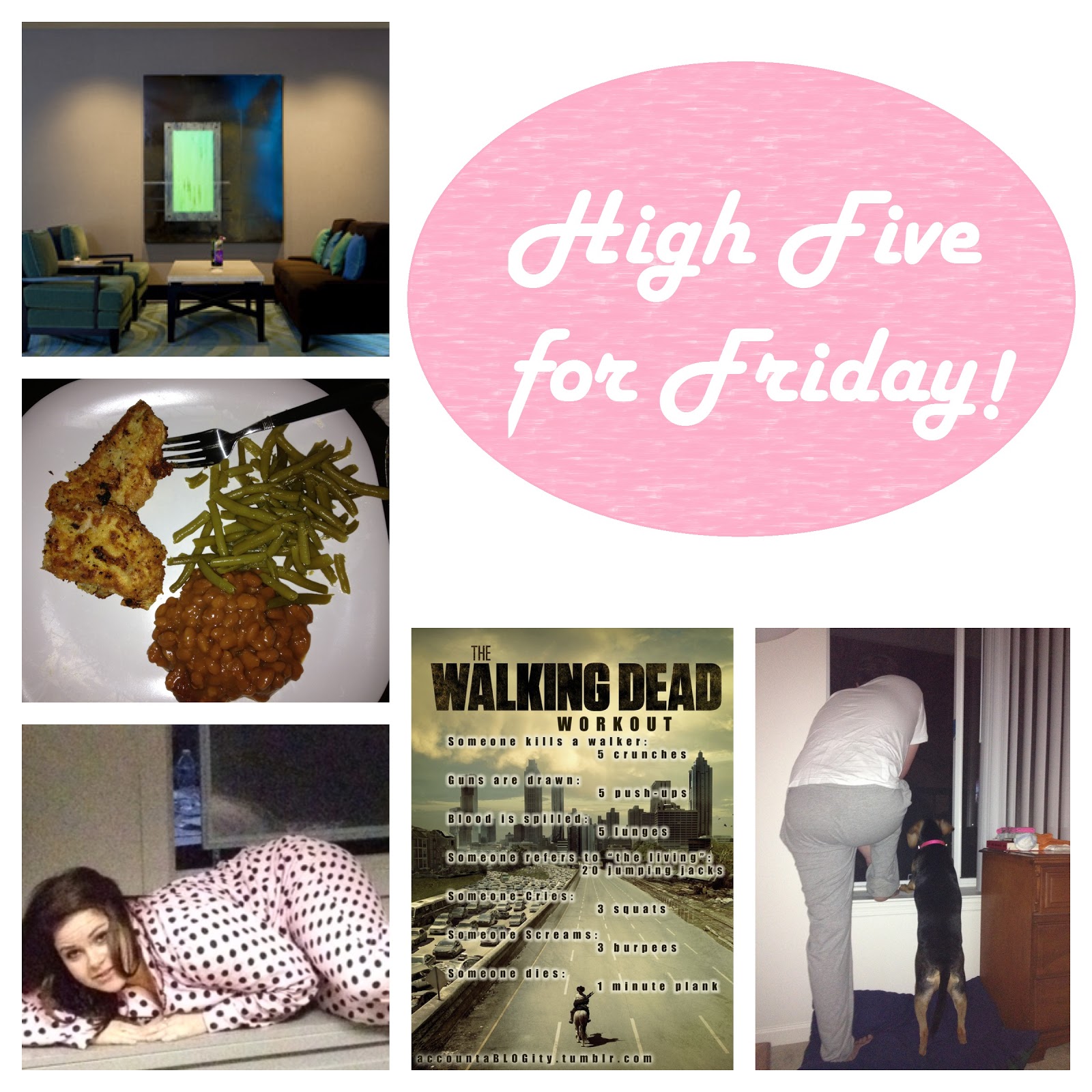 Small Girl In A BIG World High Five For Friday small-girl-in-a-big-world-high-five-for-friday