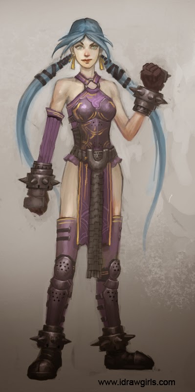 Seamist Inn - Dungeons & Dragons: RPG Character Portraits (Female) 933 ...