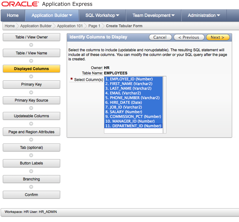 Annals Of Oracle S Improbable Errors Ora 20001 Error In Multi Row