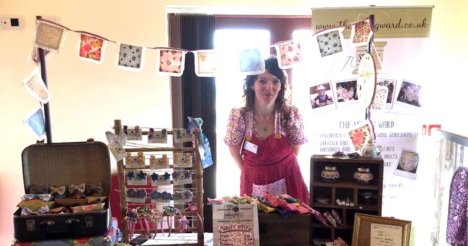 Hand Made Yorkshire: Meet The Maker Monday - Introducing Harriet Ward ...