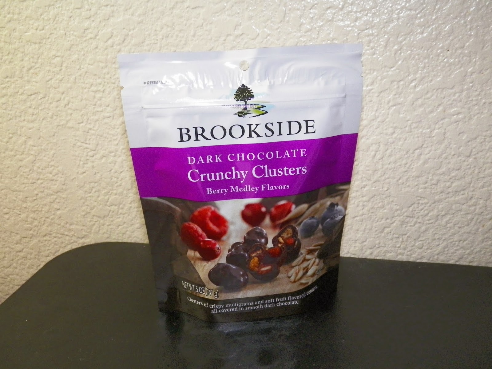 mygreatfinds: #DiscoverBrookside With Their Dark Chocolate Crunchy ...