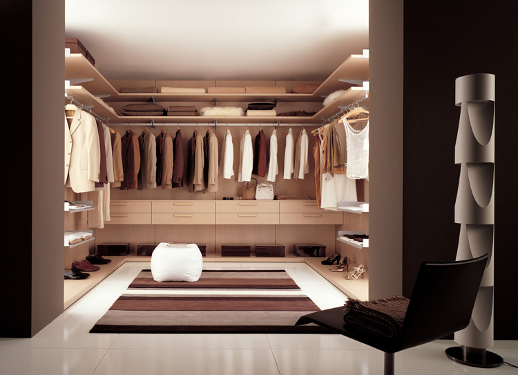 DesigningLuxury.com: Unique and Stylish Closets to Suit Your Personality