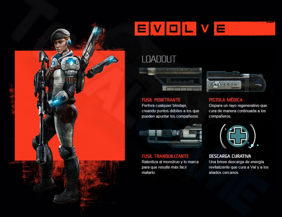 Evolve ~ zonafree2play