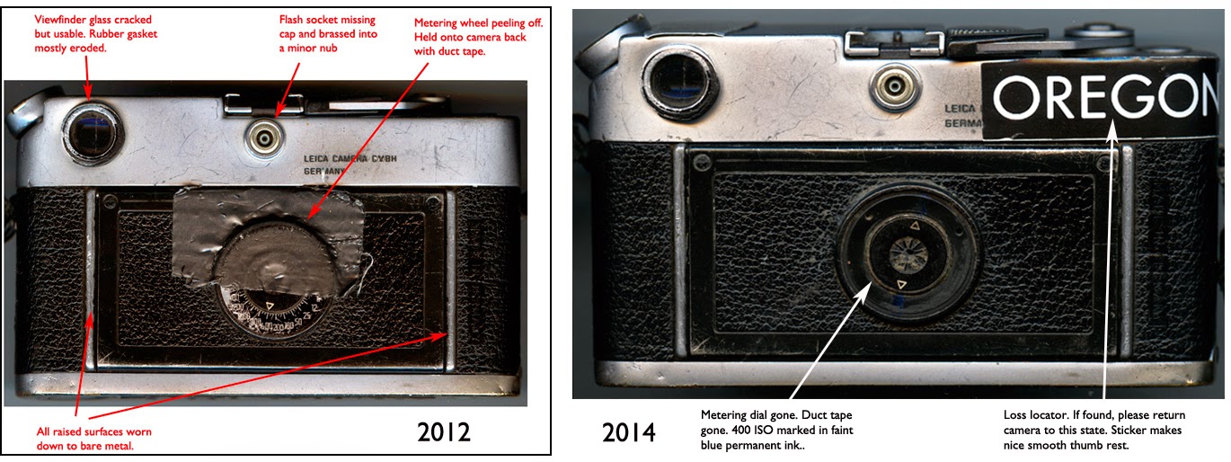 B: Son Of Camera As Artifact