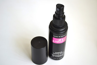 Aquaheart: Hard Candy Fast & Fabulous Makeup Setting Spray and ...