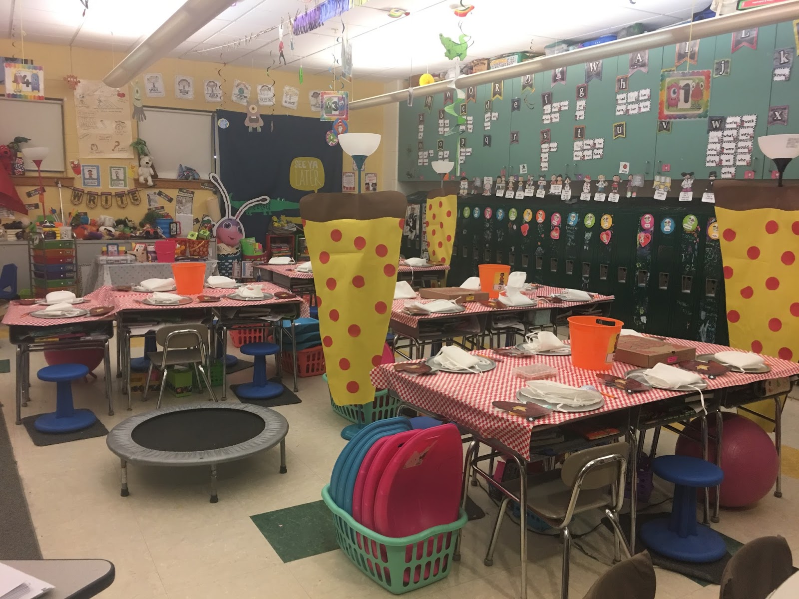MrsPricesKindergators: Chef Charlie's Pizzeria of learning!