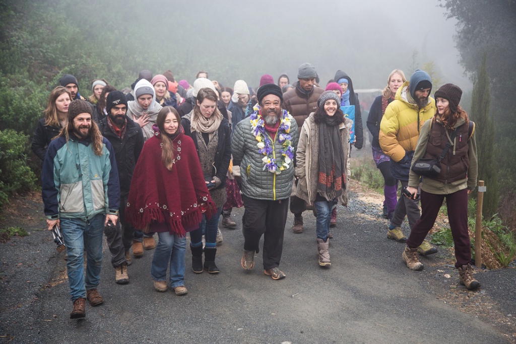 SANGHA CÁCERES: Visitar Monte Sahaja.