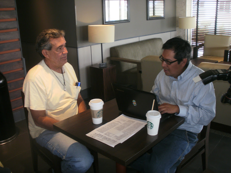 Pepe Momoxpan: PEPE MOMOXPAN EN ENTREVISTA CON MARIO MARTELL