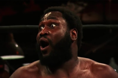 Global Wrestling Gifs: Willie Mack