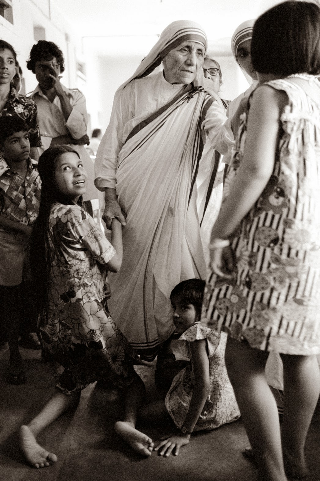 MUNDO TV: MADRE TERESA DE CALCUTA