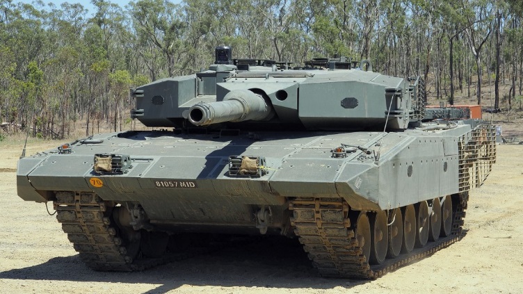 SI VIS PACEM, PARA BELLUM: Leopard 2A7