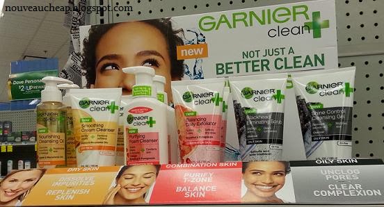 Review: Garnier Clean+ Nourishing Cleansing Oil | Nouveau Cheap
