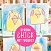 Spring Chick Art Project | From the Pond