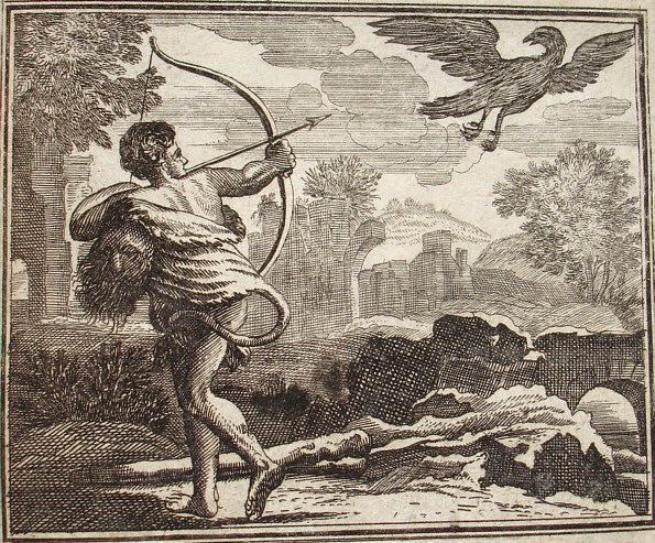 HEROES GRIEGOS: PERICLÍMENO