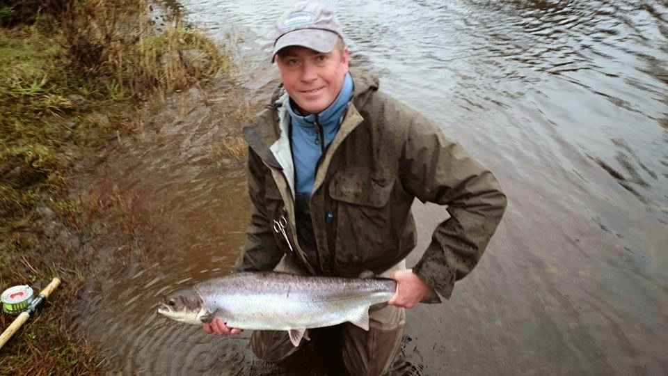 Salmon Fishing Scotland.: Salmon Fishing Scotland Spring Salmon Fly ...