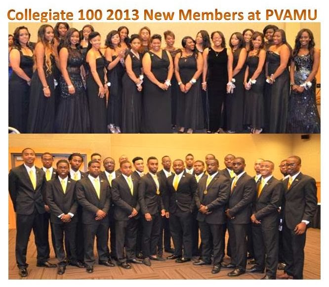 Prairie View Today™: Collegiate 100 Honors Citizens with Power 100 Awards
