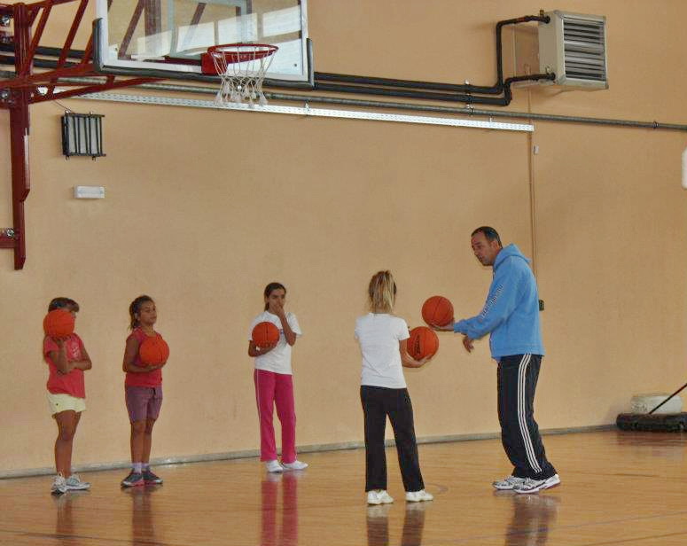 Φωτογραφίες από τις προπονήσεις γυμναστικής προπαιδείας με τον ...