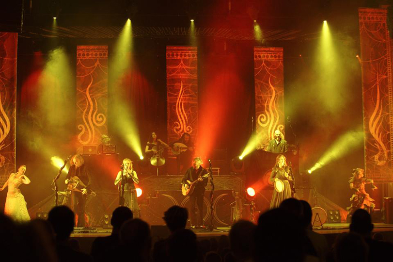 Cena Medieval - Brasil: Folk Fair Especial: A banda Faun pela primeira ...