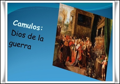 Camulos - Mitologia Celta - - Las Revelaciones del Tarot