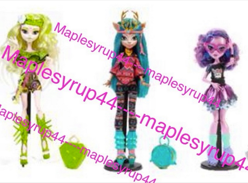 MONSTRUO-PERFECTAMENTE IMPERFECTOS !!: ¡¡REVELAMOS LAS NUEVAS IMÁGENES ...