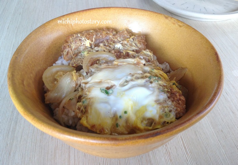 Michi Photostory: Lunch at Sumo Sam