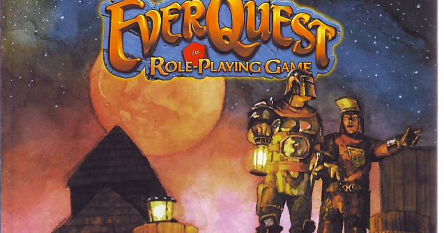 Quag Keep: EverQuest RPG - Realms of Norrath: Freeport