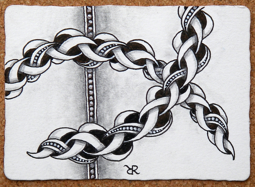 Zentangle: 2011