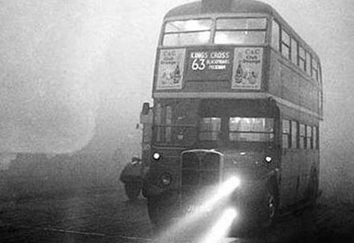 Seeks Ghosts: London’s Phantom Bus