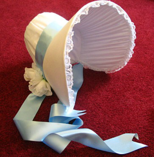 The Story of a Bonnet | Tanith Rowan