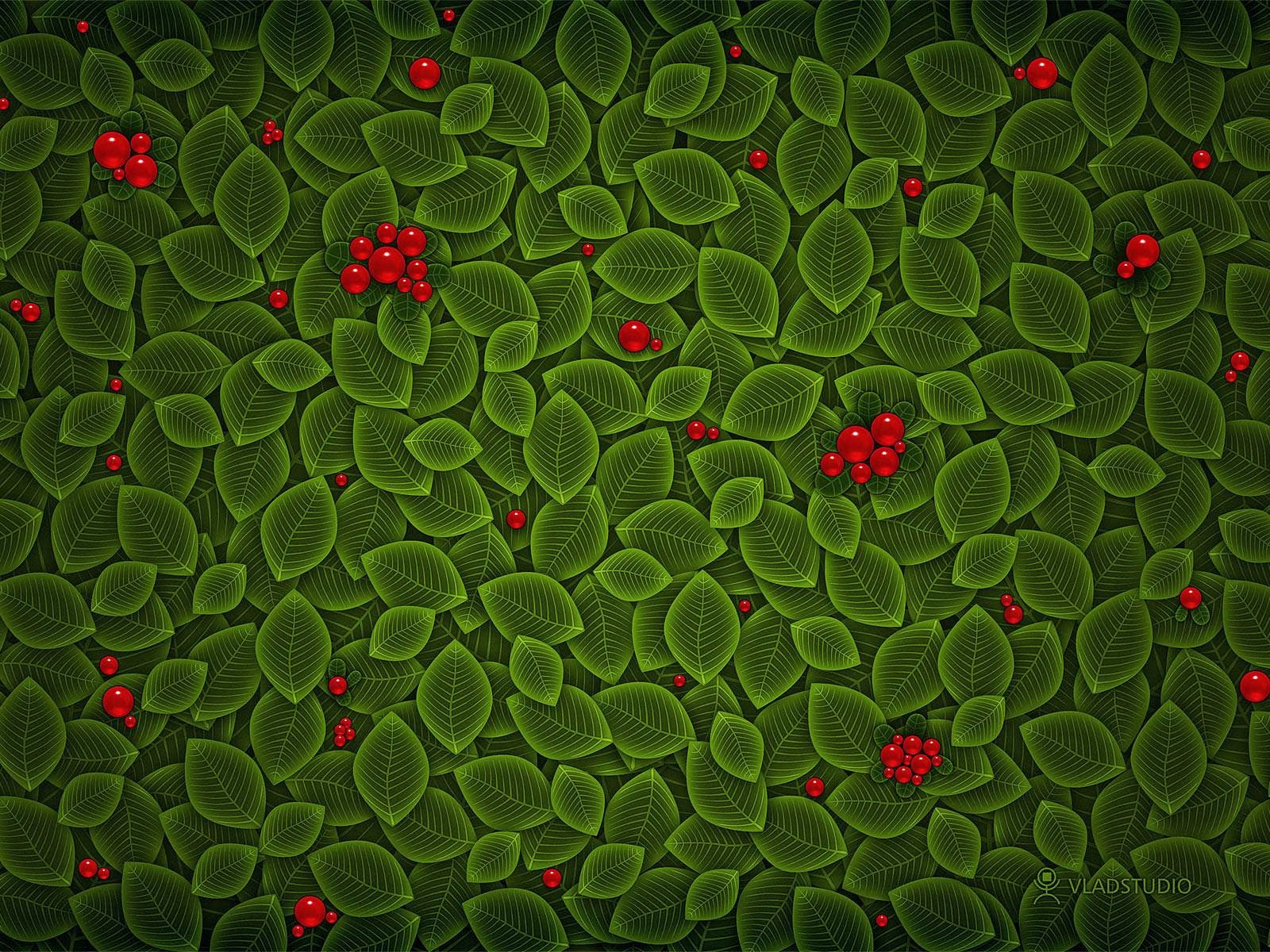 Aspundir: Phantom Green Wallpapers 002