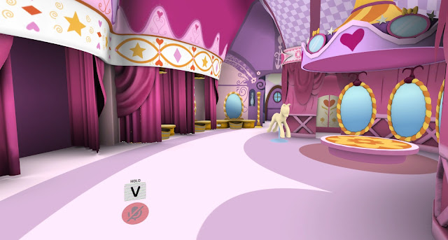 Equestria Daily - MLP Stuff!: VRChat Gets a Pony Server