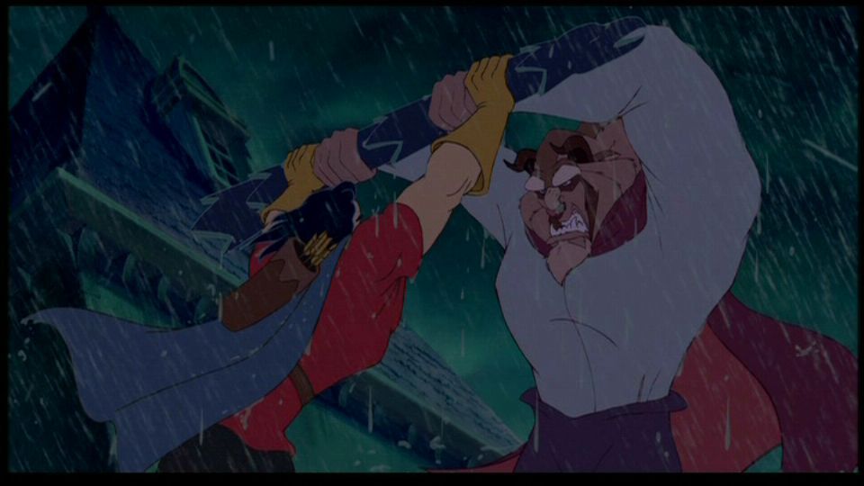 Beauty And The Beast - Escaping The Throes Of Abuse, Destruction And ...