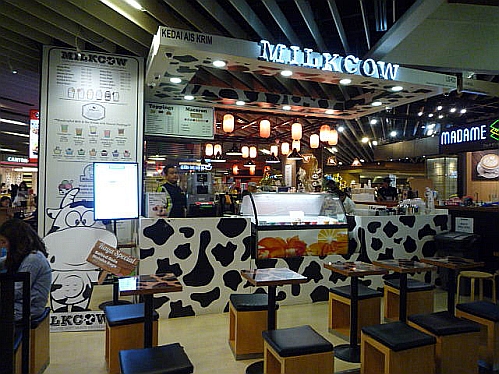 (Eat to Live) or (Live to Eat): Organic Milkcow