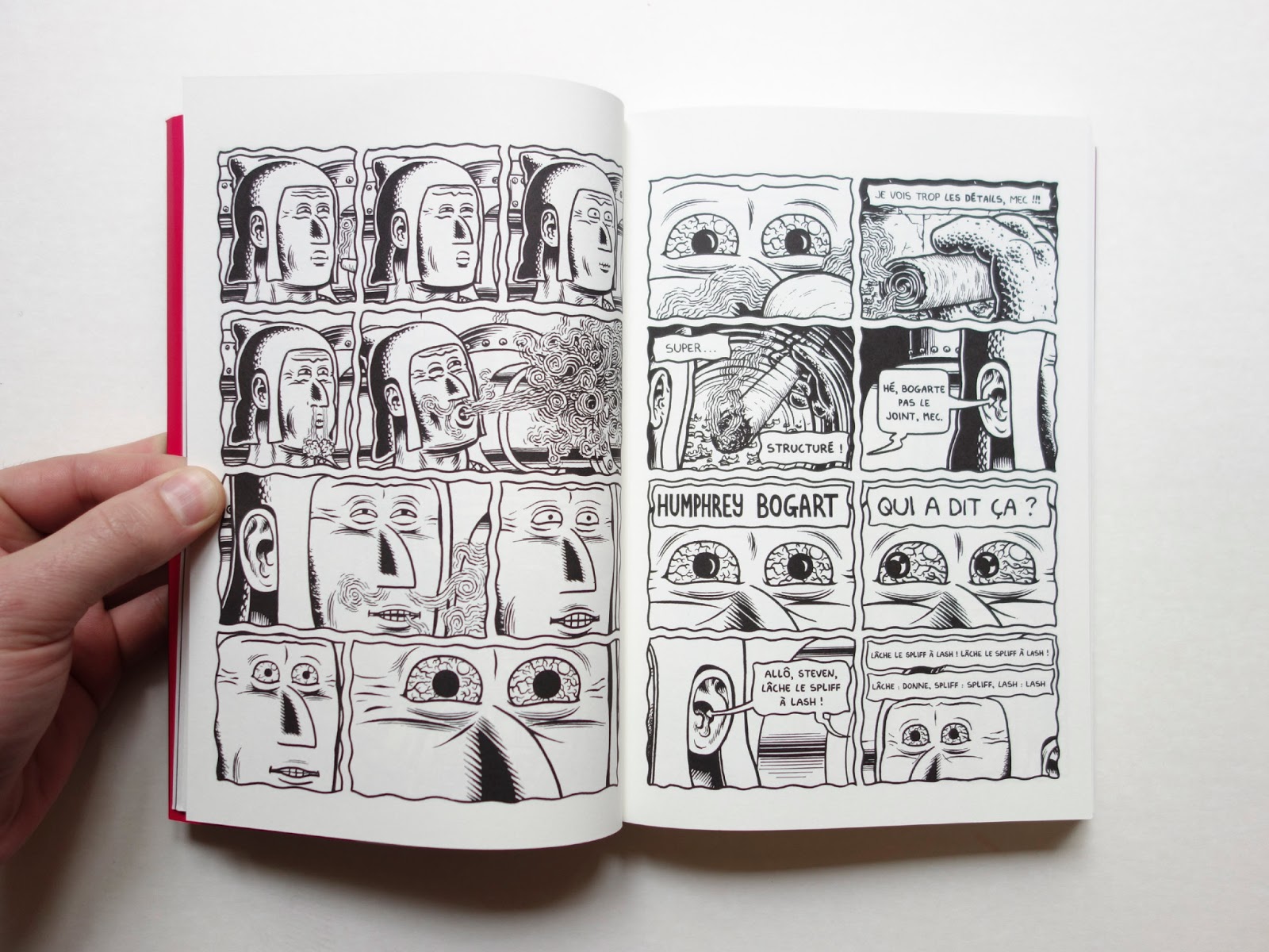 DIARY : JOE DALY | DUNGEON QUEST TOME 3 | L'ASSOCIAITION