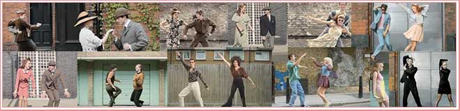 100 años de moda en 100 segundos