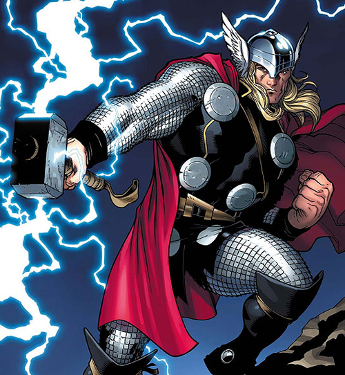 Top 10: Top 10 most powerful SuperHeroes of all time