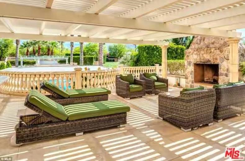 Baseball star's stunning mansion is on the market for $9.95million