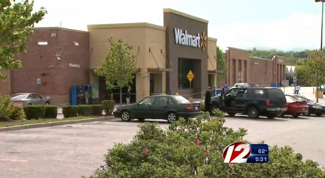 Walmart Shootings: Gunman robs Rhode Island Walmart of $20,000