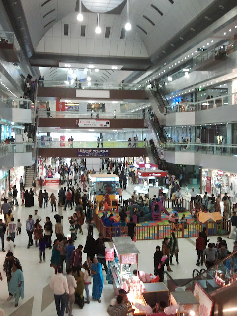 click of SURAT: RahulRaj Mall