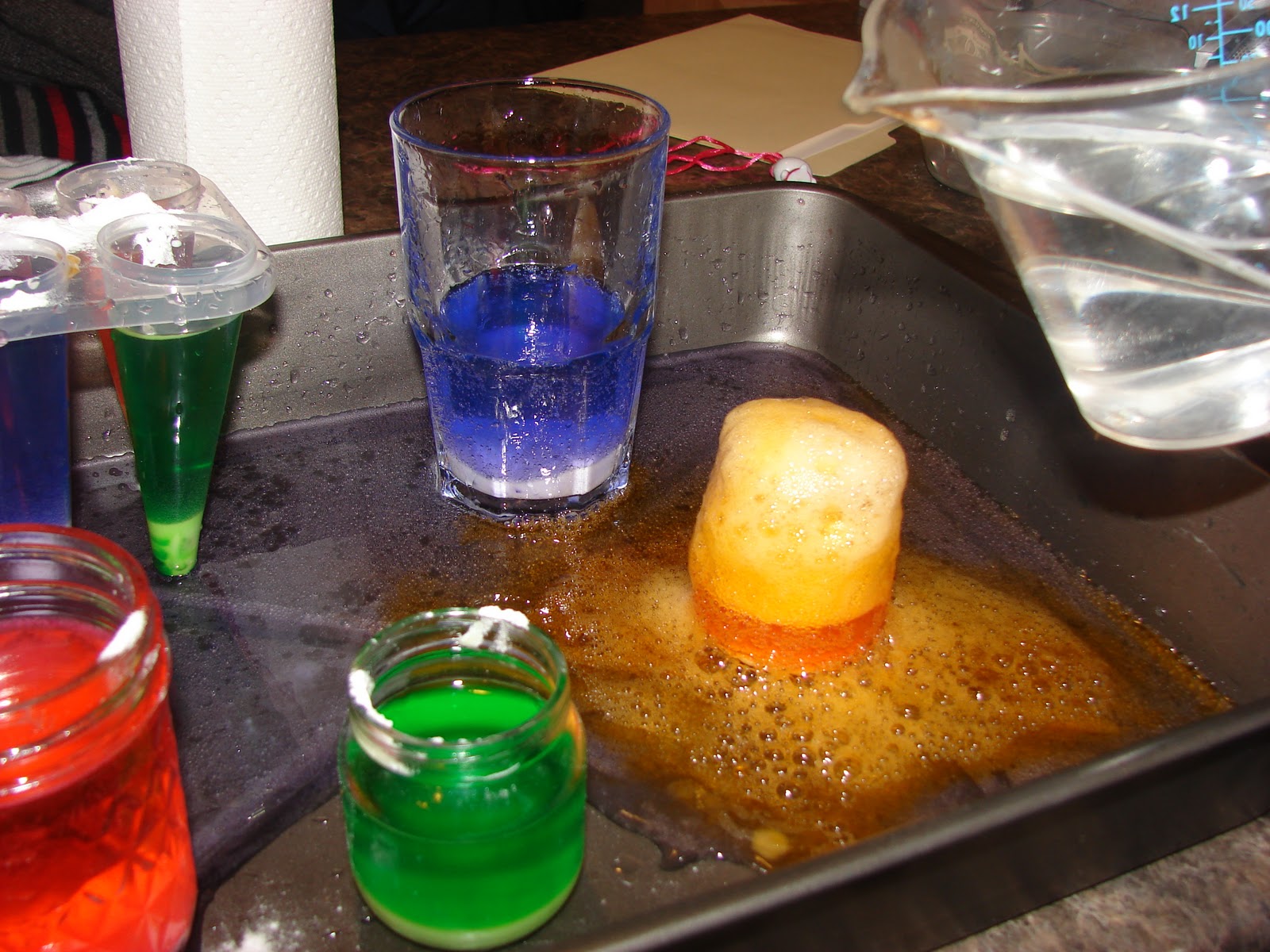 Day 10: Mixing Concoctions