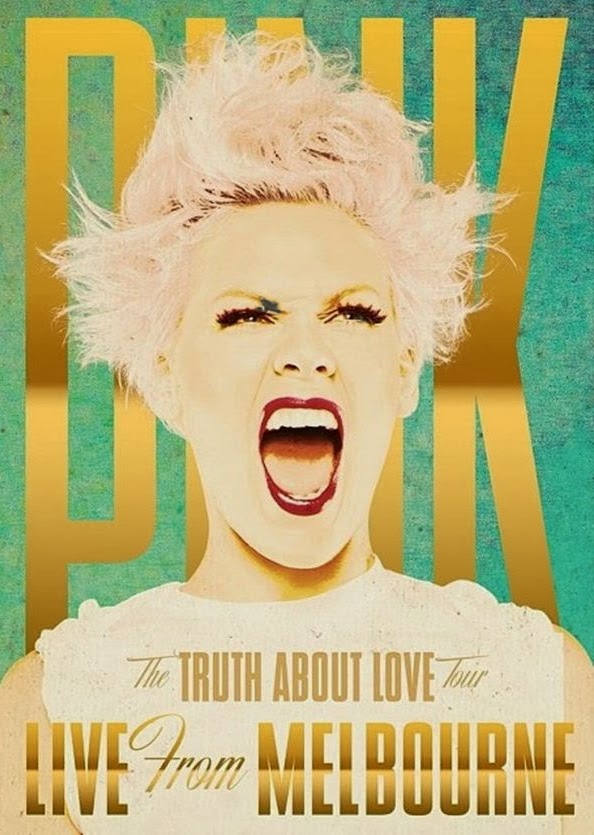 Notas Musicais: P!nk arma o circo pop no registro em DVD da turnê 'The ...
