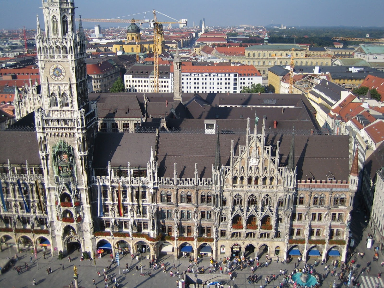 WORLD'S BEST "BEAUTIFUL" INFRASTRUCTURE!