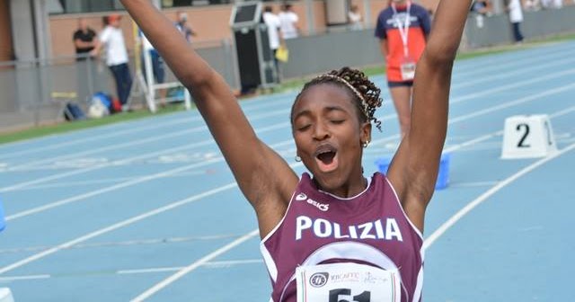 atleticanews: Ayomide Folorunso super! record e vittoria in Spagna
