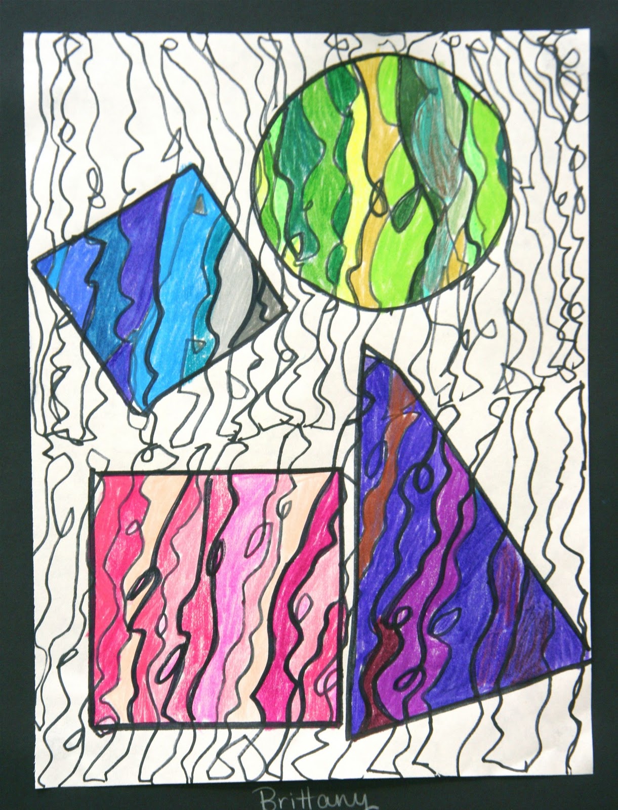 Splish Splash Splatter: The Longest Line Drawings