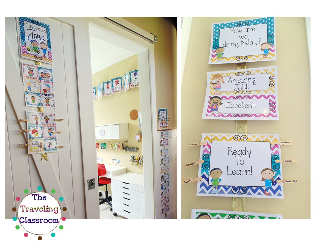 The Traveling Classroom