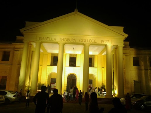 Info Corner: Isabella Thoburn College