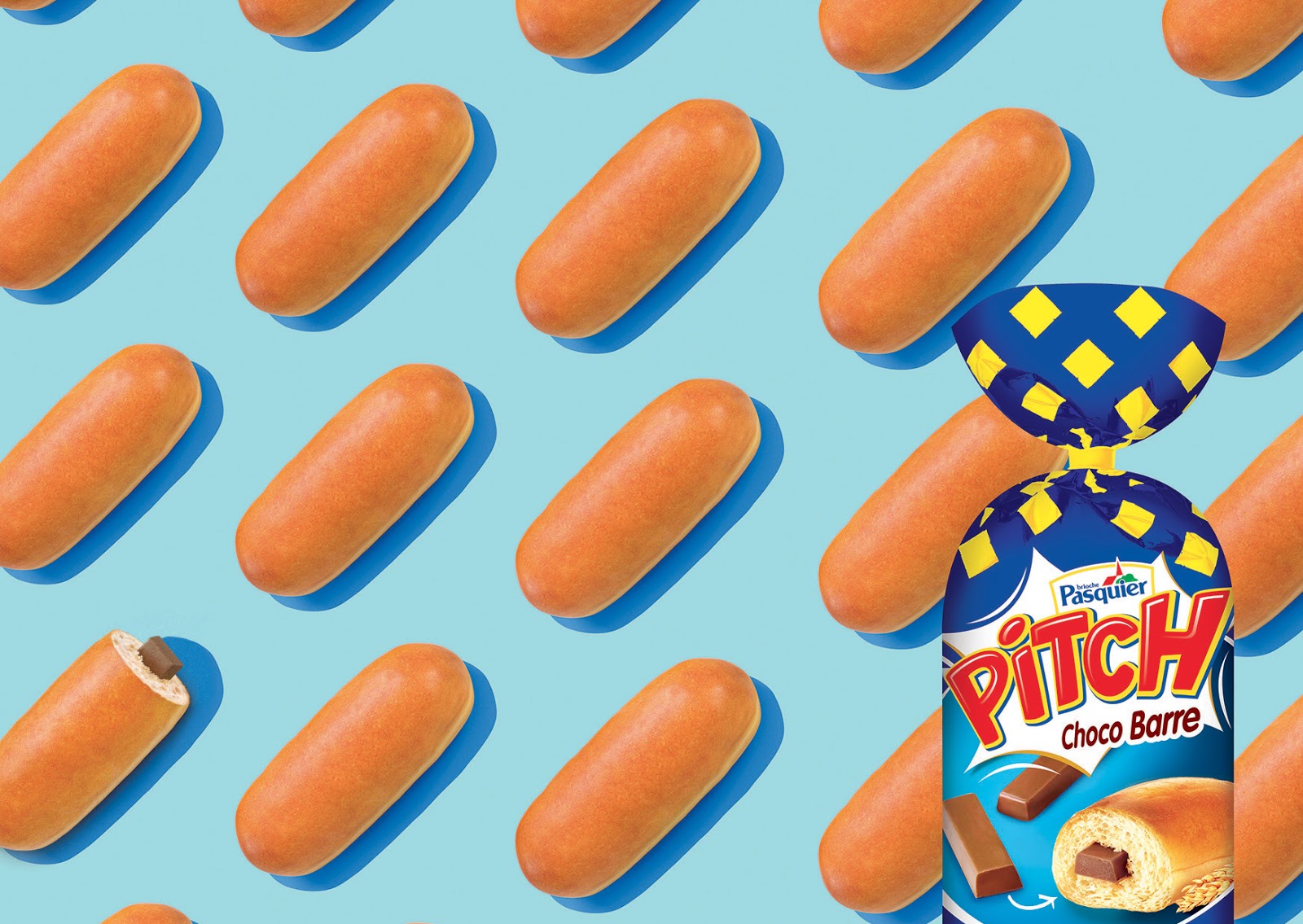 Découvrez le coté dur avec Pitch choco barre